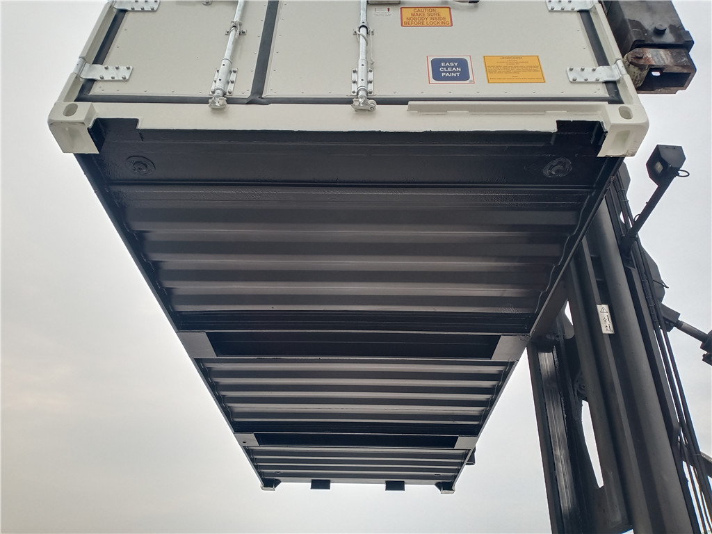 New 20ft Refrigerated Container (Reefer) | Oakland, CA