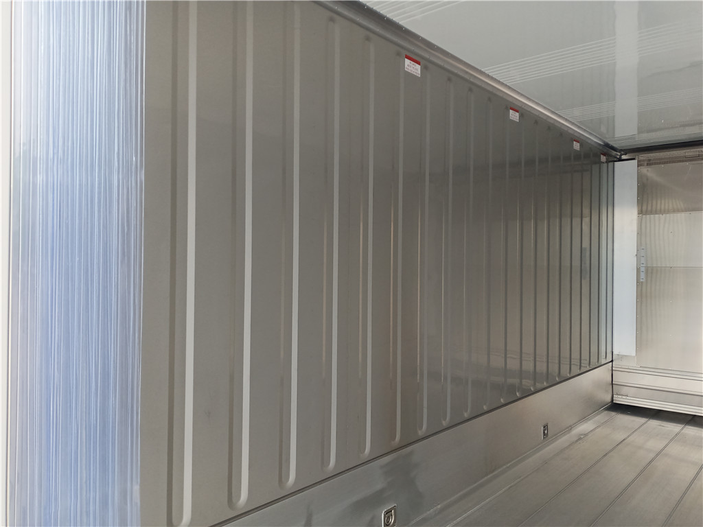 New 20ft Refrigerated Container (Reefer) | Houston, TX