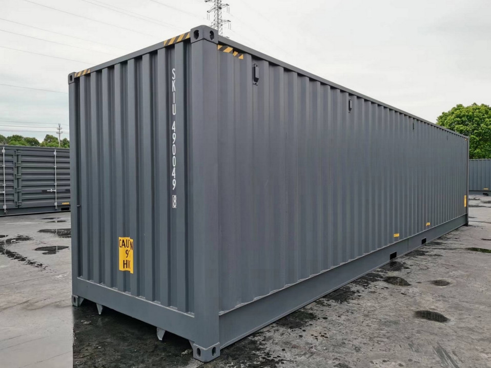New 40ft HC Full Open Side Container For Sale | El Paso, TX