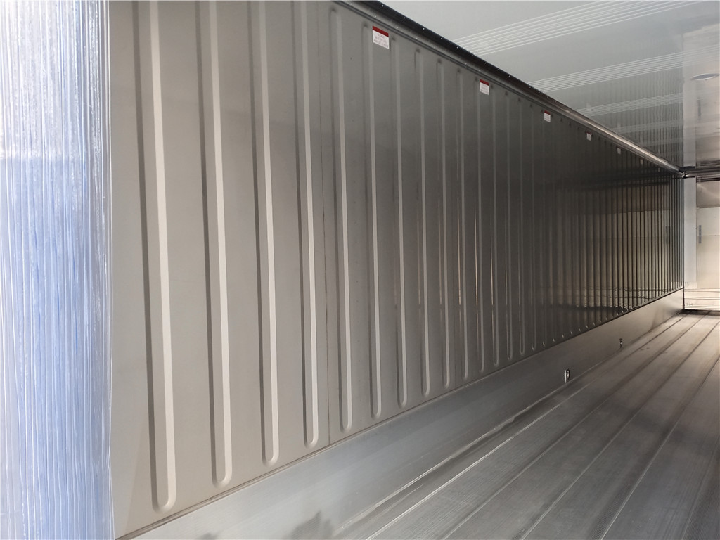 New 40ft HC Reefer with Butcher Door For Sale | Oakland, CA