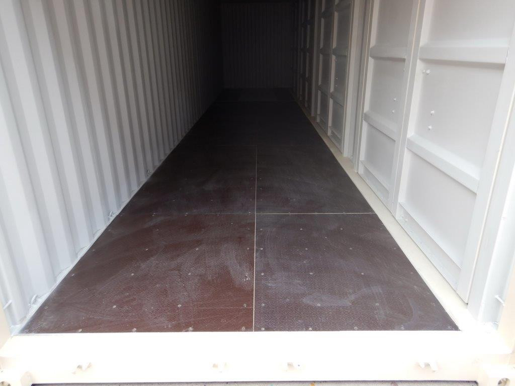 40ft HC 4-Door Open Side New Container For Sale | Seattle, WA