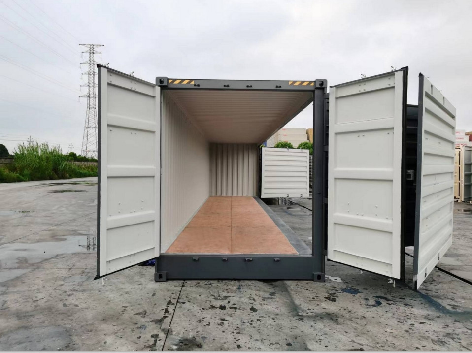 New 40ft HC Full Open Side Container For Sale | Seattle, WA