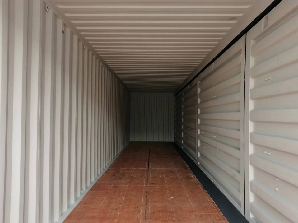 New 40ft HC Full Open Side Container For Sale | Dallas, TX