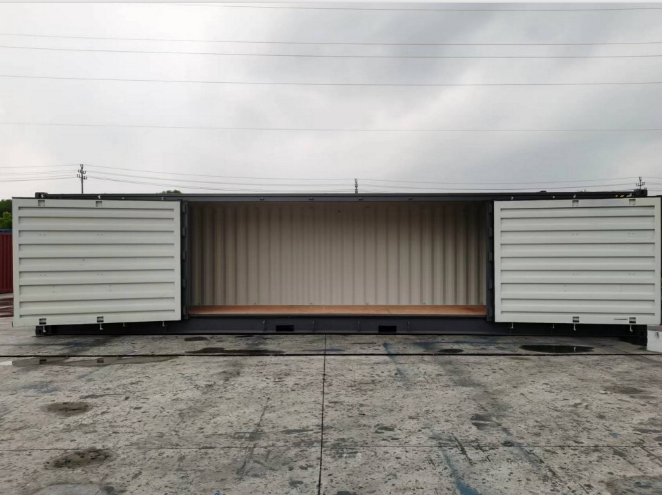 New 40ft HC Full Open Side Container For Sale | Baltimore, MD