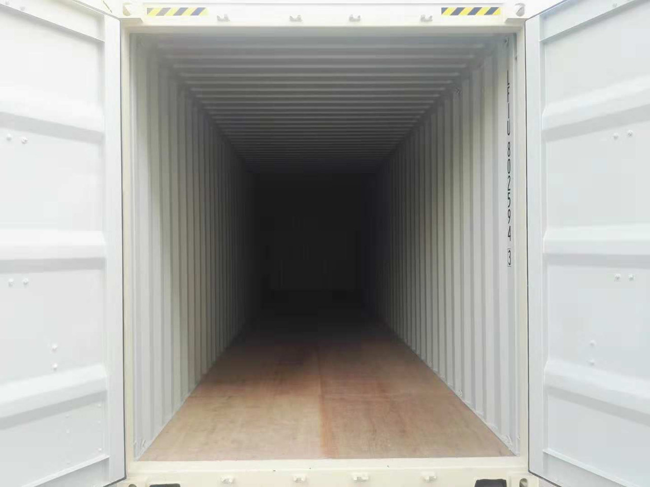 40ft One-Trip Shipping Container For Sale | Oakland, CA