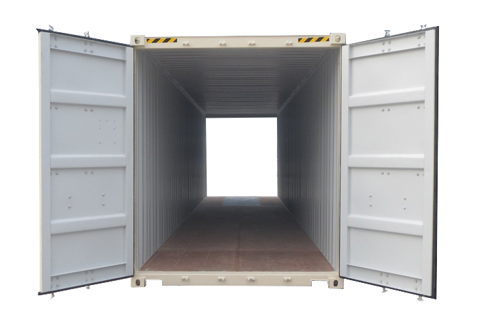 New 40ft Double Door Shipping Container For Sale | Columbus, OH
