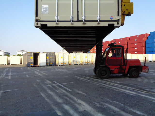 New 40ft Double Door Shipping Container For Sale | Columbus, OH