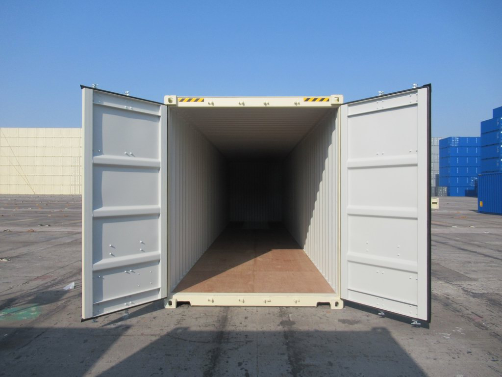New 40ft High Cube Container For Sale | Atlanta, GA