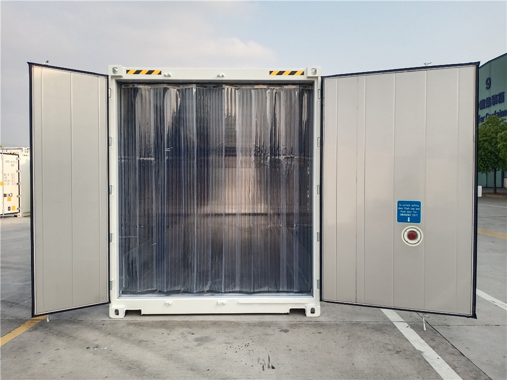 New 40ft HC Reefer with Butcher Door For Sale | Jacksonville, FL