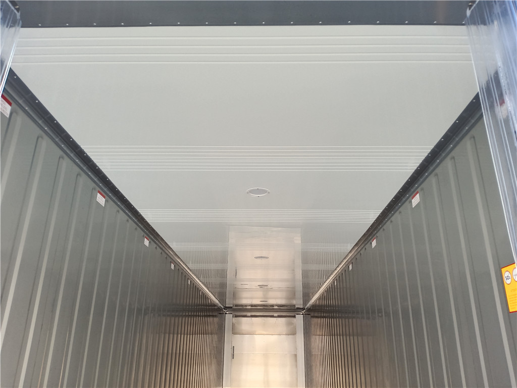 New 40ft HC Reefer with Butcher Door For Sale | Jacksonville, FL