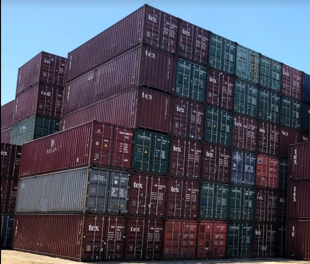 Used 20ft Cargo Worthy Container For Sale | Phoenix, AZ