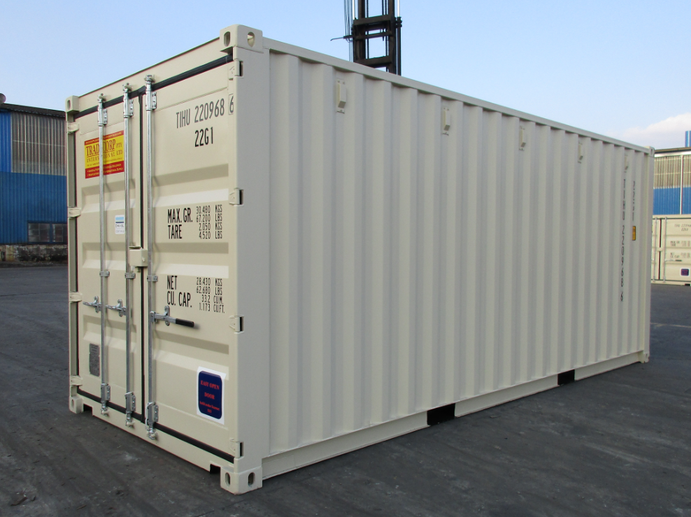 20ft One-Trip Shipping Container For Sale | Phoenix, AZ