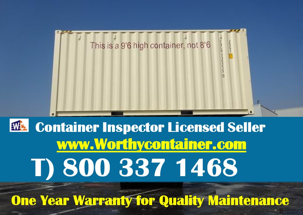 New 20ft HC Open Side Container For Sale | San Antonio, TX