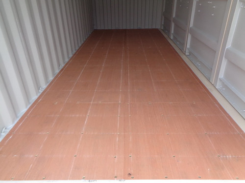 New 20ft HC Open Side Container For Sale | Denver, CO