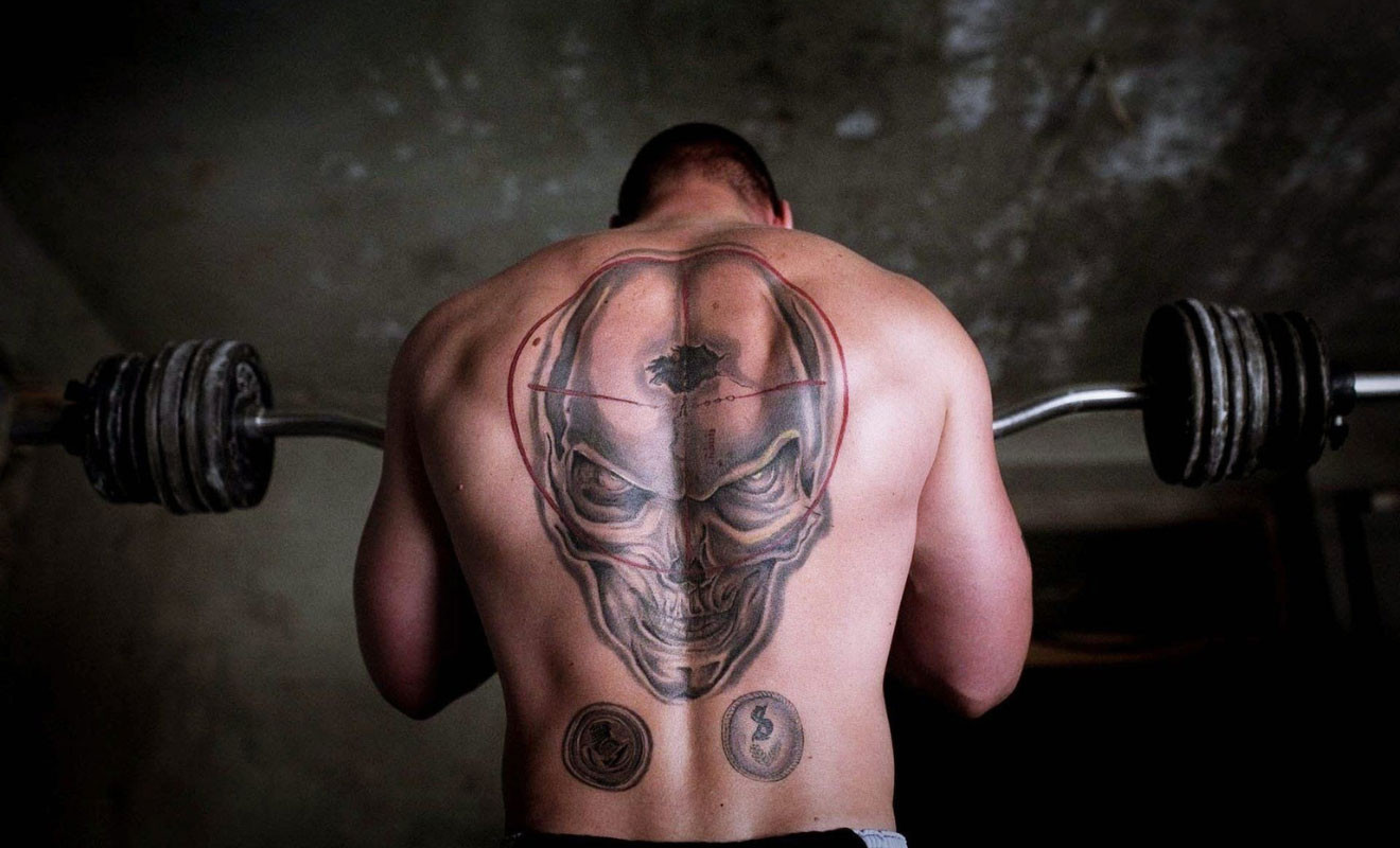 Body Builder Men: 7 Coolest Tattoos That Are Worth Copying - KOYA SKIN