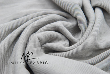 Ribbing Grey
