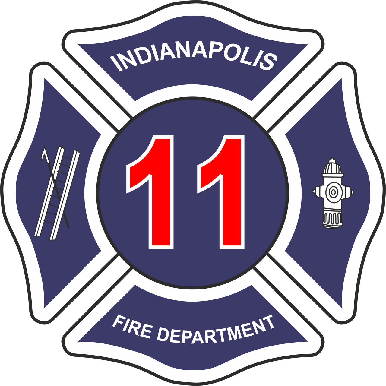 Indianapolis Fire Department Shirts