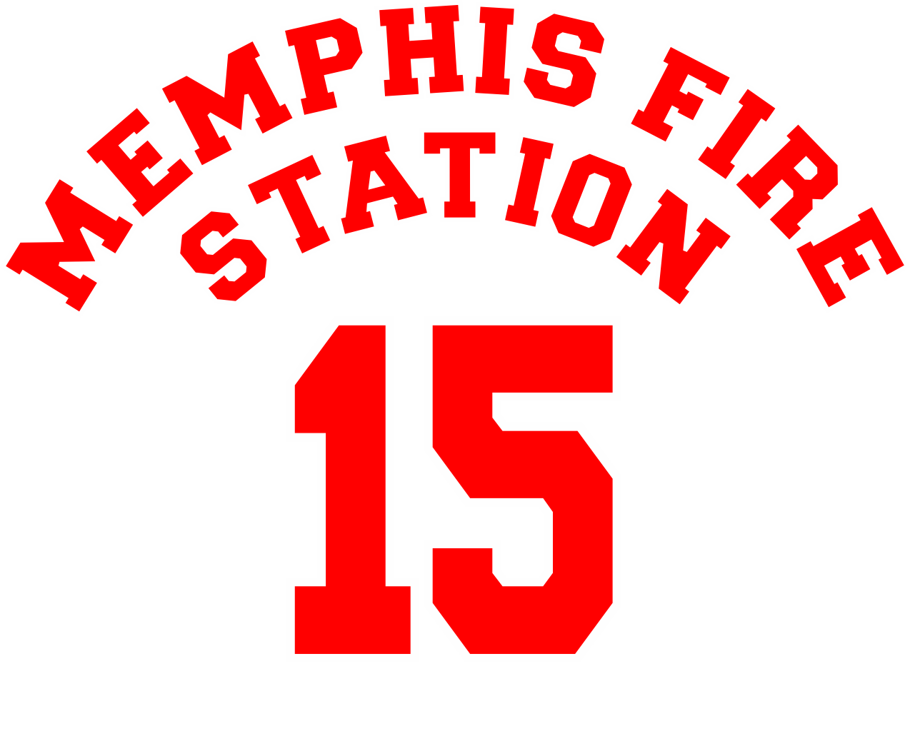 T-Shirts - Firefighter - Fire Department Station Shirts - Memphis Fire ...