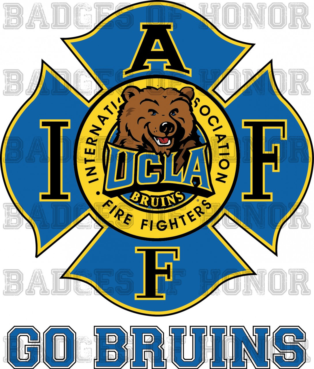 CollegeFirefighter Shirt