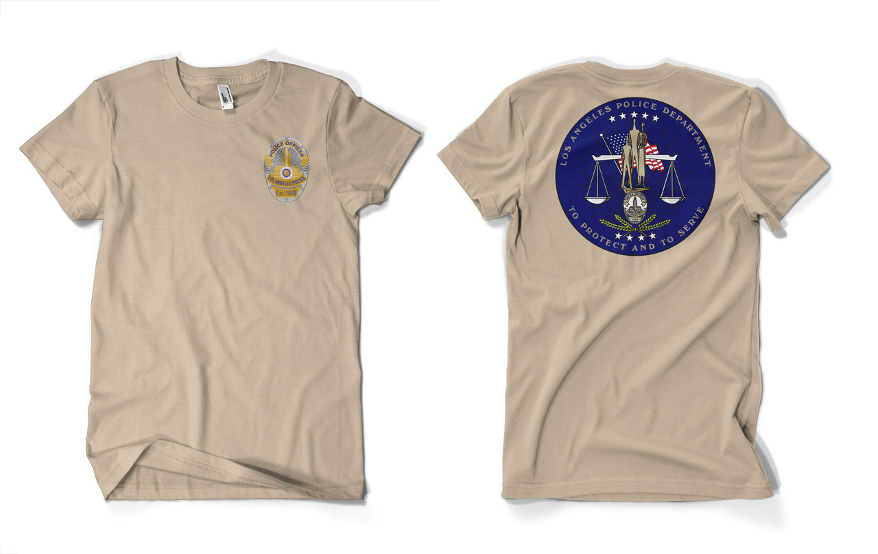 Lapd Crash Unit T Shirts Ph