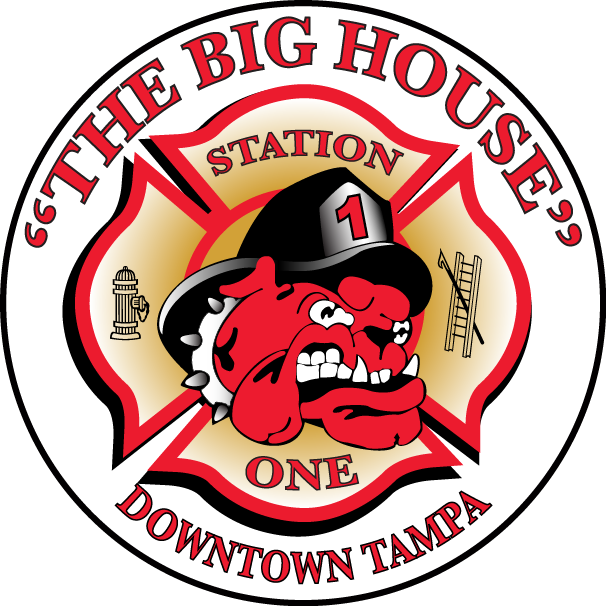 Fire Station 1 Logo Yonkers Fire Station #1; Yonkers, NY | Mitchell