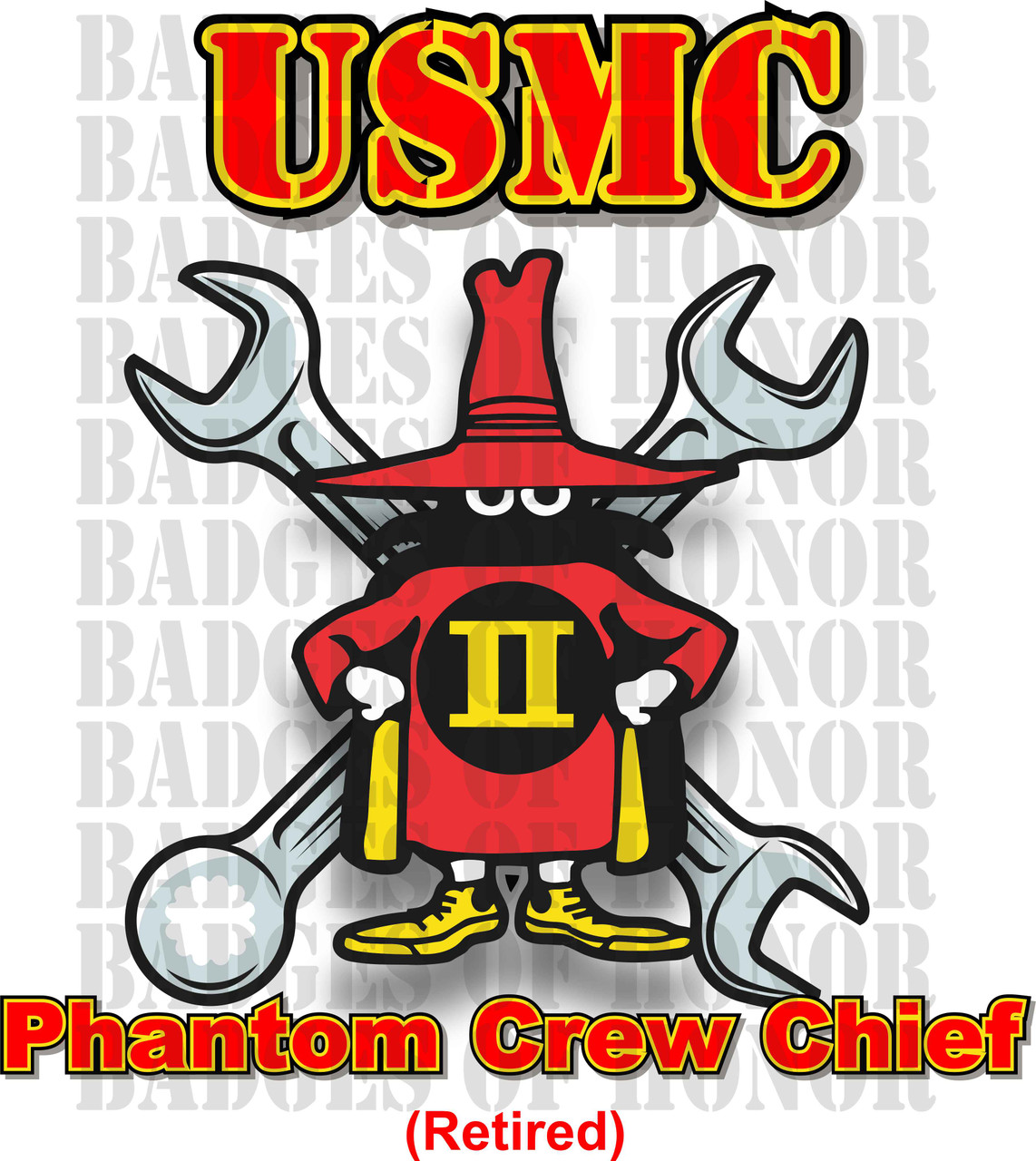 Crew Chief Logo