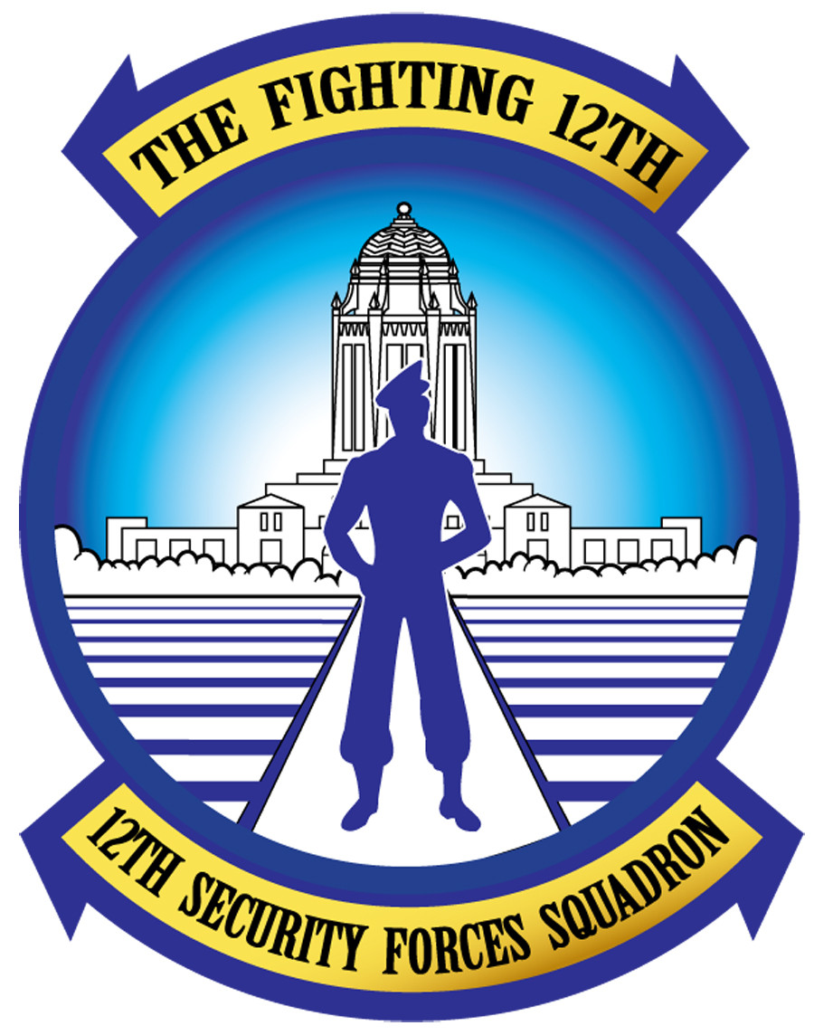 12th Security Forces Squadron Shirt