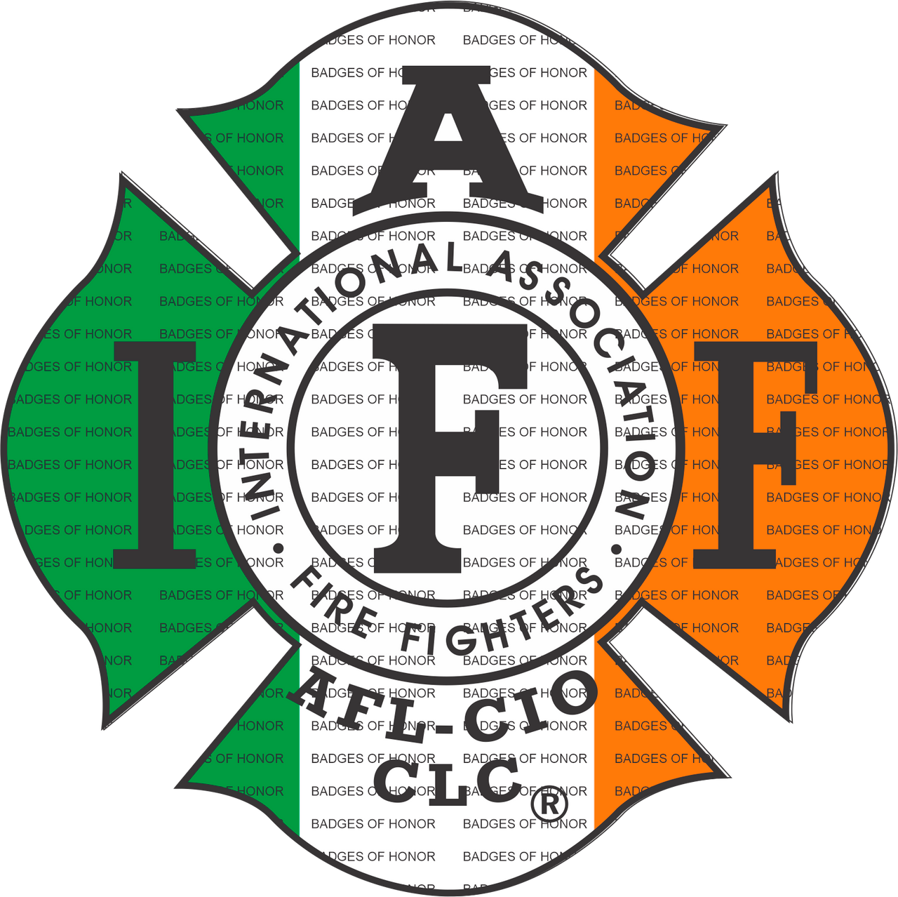 Iaff Logo Firefighters