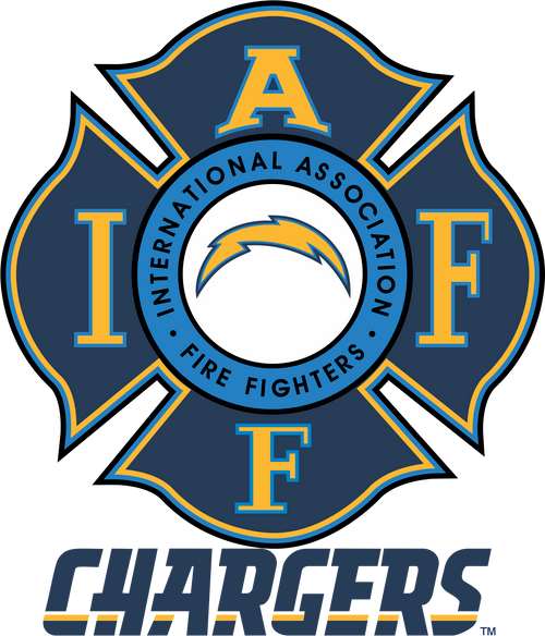 IAFF Football Shirt