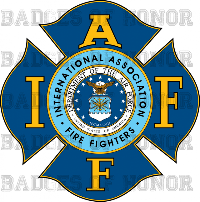 USAF Fire Protection Shirts - Page 2