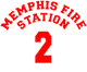 T-Shirts - Firefighter - Fire Department Station Shirts - Memphis Fire ...
