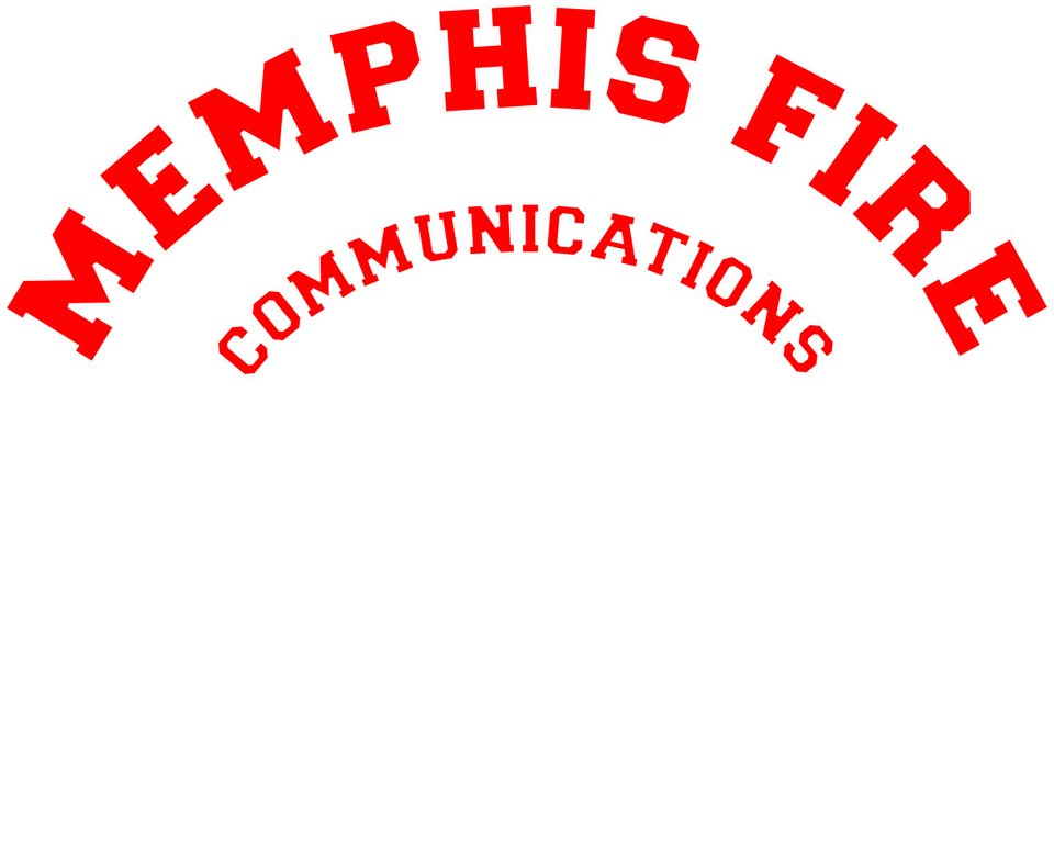 T-Shirts - Firefighter - Fire Department Station Shirts - Memphis Fire ...