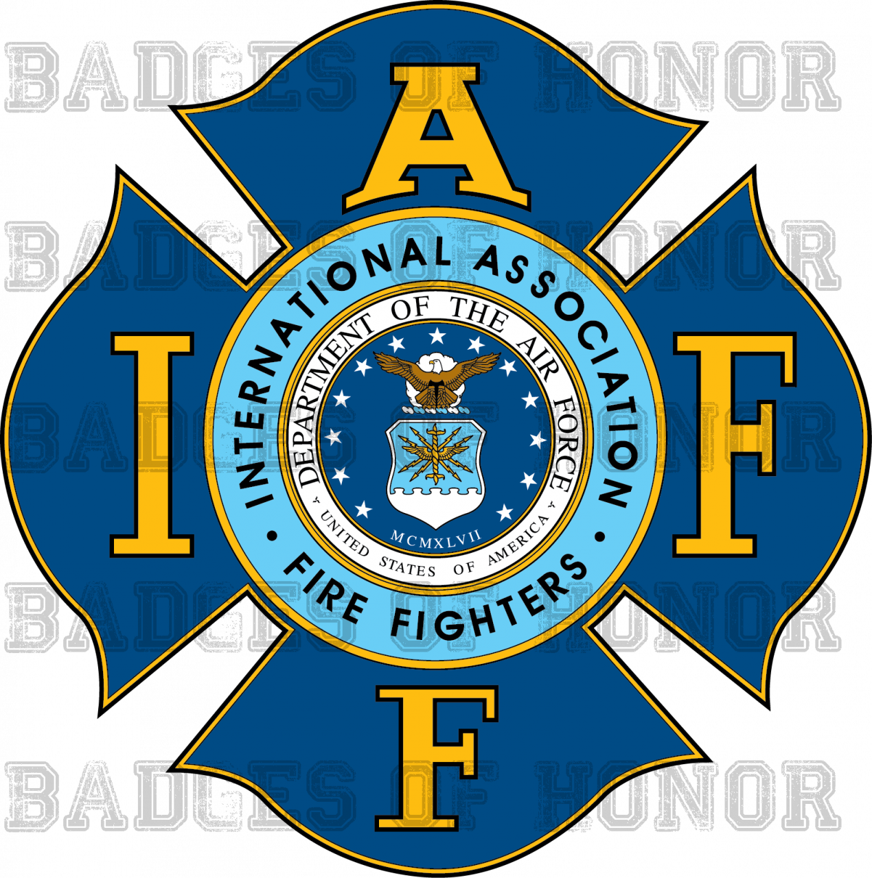 IAFFUSAF