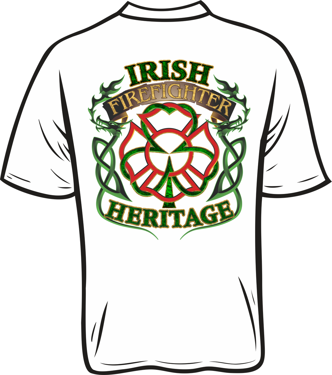 Irish Firefighter Heritage