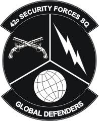 42nd Security Forces Squadron Shirt