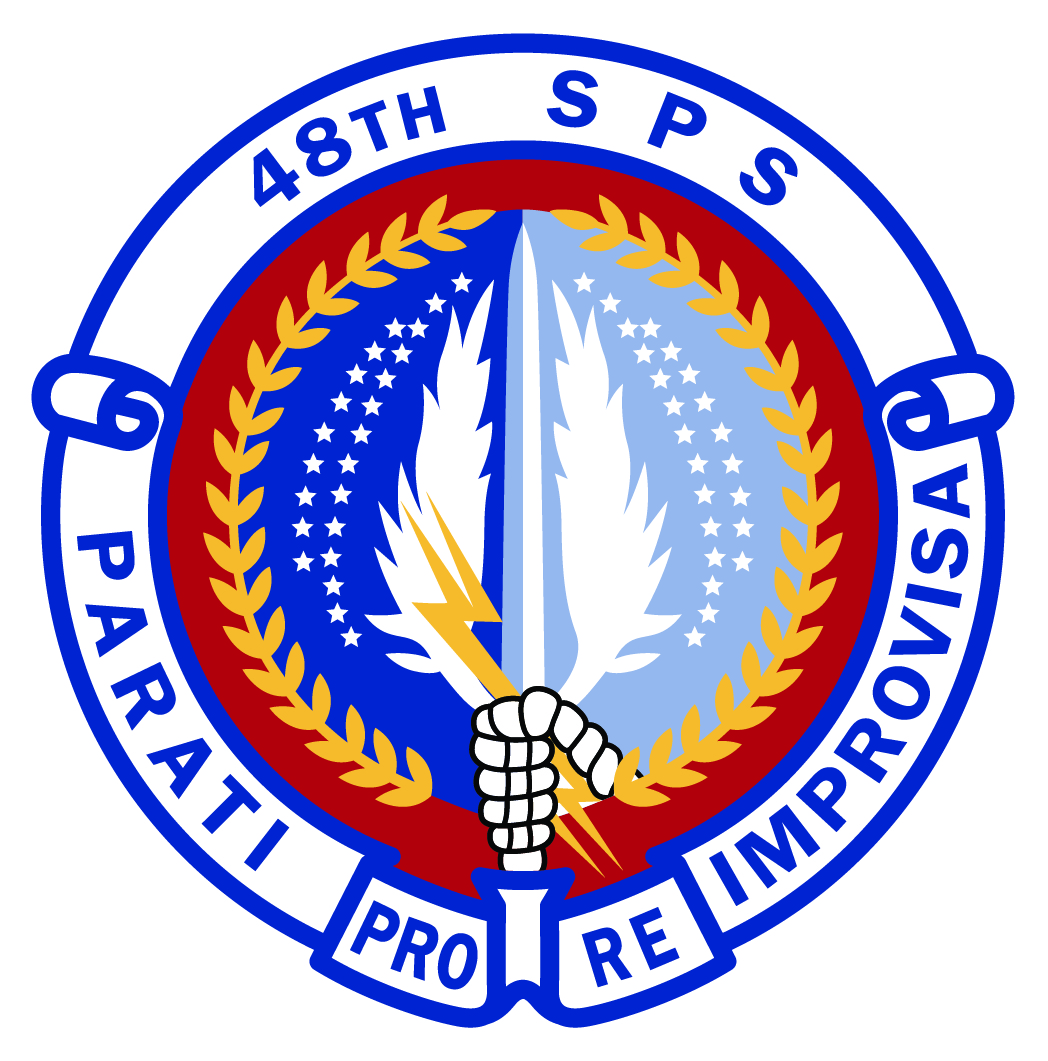 48th Security Forces Squadron Shirt