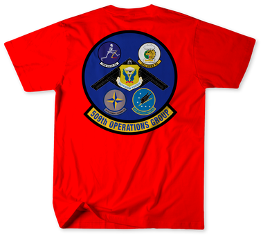 509th Operations Group Shirt
