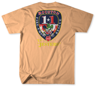 Houston Fire Department Station 11 Shirt