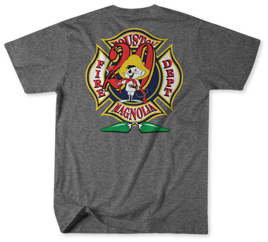 Houston Fire Department Station 20 Shirt
