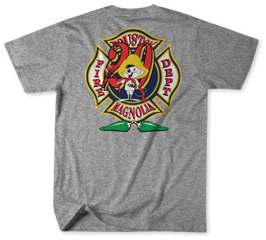 Houston Fire Department Station 21 Shirt