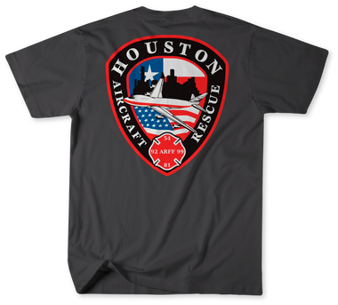 Houston Fire Department Station 81 Shirt