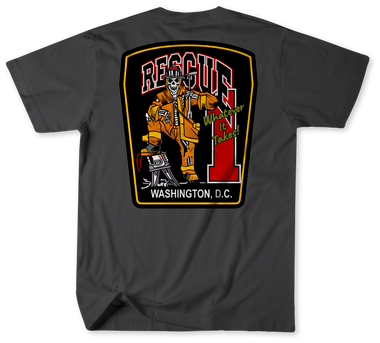 DC Fire Department Station 2 Shirt