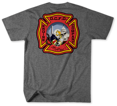DC Fire Department Station 20 Shirt
