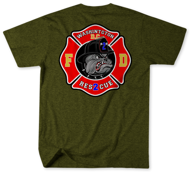 DC Fire Department Station 24 Shirt