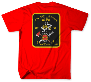 DC Fire Department Station 29 Shirt