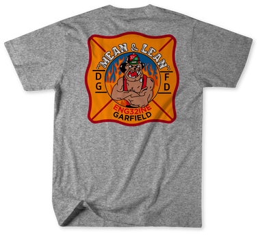 DC Fire Department Station 32 Shirt