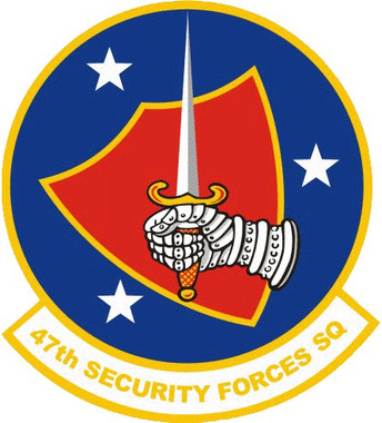 42nd Security Forces Squadron Shirt