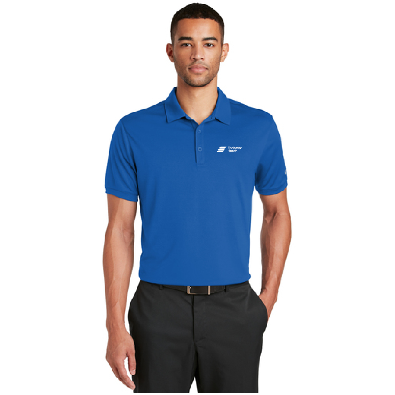 Men's - Nike Dri-FIT Players Modern Fit Polo
