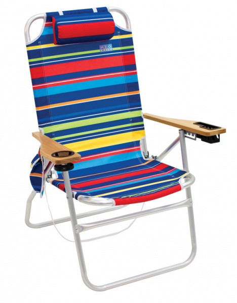 Big Shot 4 Position Chair - Marconi's Beach Outfitters