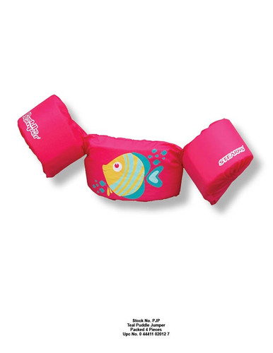 Pink Puddle Jumper - Marconi's Beach Outfitters